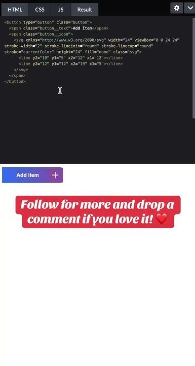 add to cart button animation with css 💙 uidesign cssanimation