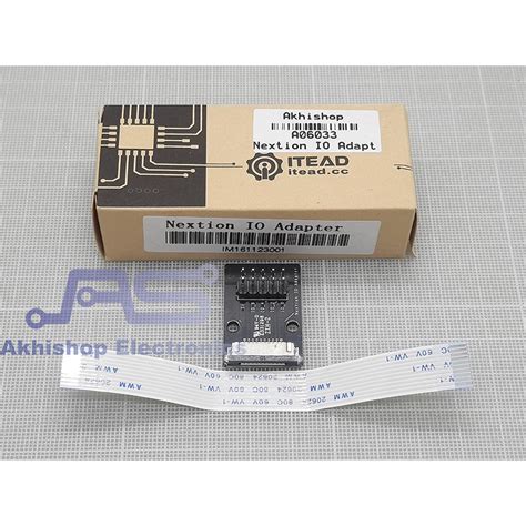 Jual Nextion Io Adapter Shopee Indonesia