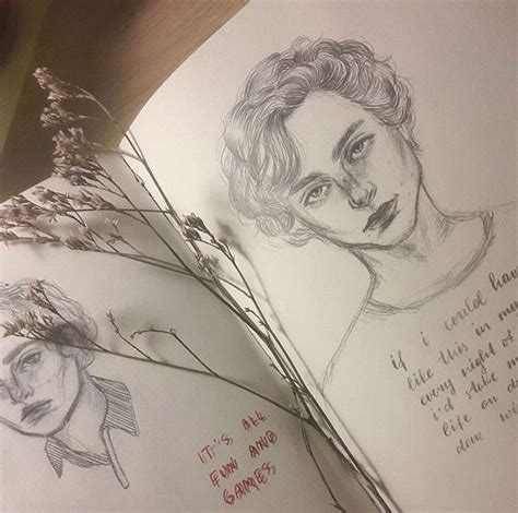 How To Make An Aesthetic Sketchbook At Brock Kyte Blog