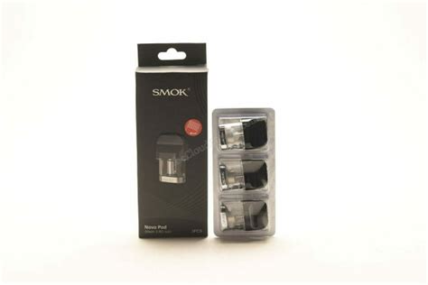 Smok Novo Mesh Pods 08 The Cloud Supply