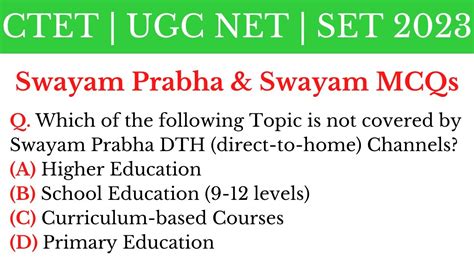 Mock Test 23 Top 5 Mcqs For Nta Ugc Net Paper 1 February And March 2023 In Hindi And English