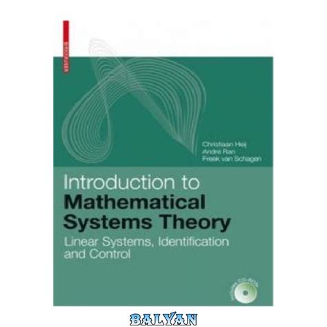 مقدمه ای بر سیستم های ریاضی سیستم های خطی، شناسایی و کنترل وبلاگ کتابخانه دیجیتال بلیان