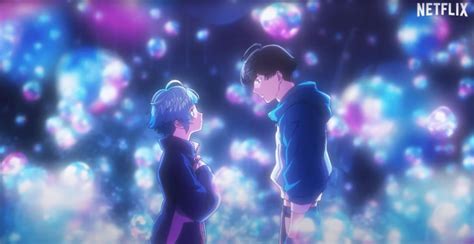 动画电影《泡泡》正式预告公布 4月28日上线netflix腾讯新闻