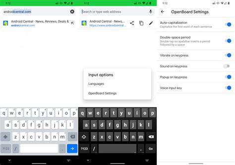 Best Keyboard Apps For Android In 2020 Android Central