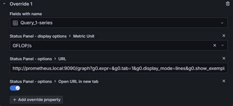 Status Panel Plugin For Grafana Grafana Labs