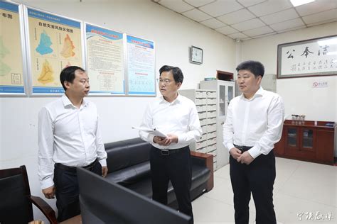 市人大常委会副主任李全成来宁调研督导防汛防滑、安全生产、食品安全等工作 宁陕新闻网 宁陕县最全面的综合新闻门户网站