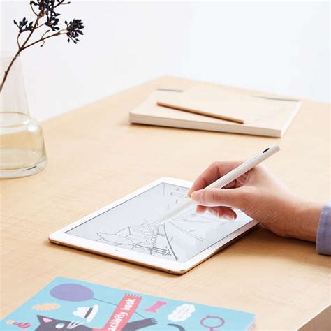 【楽天市場】エレコム アクティブタッチペン 充電式 スタイラス タッチペン Ipad専用 パームリジェクション対応 傾き検知対応 磁気吸着