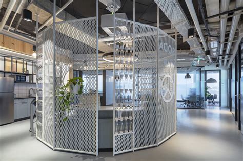 Sodastream Offices Israel Office Snapshots