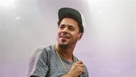 J Cole Fan High School Graduation