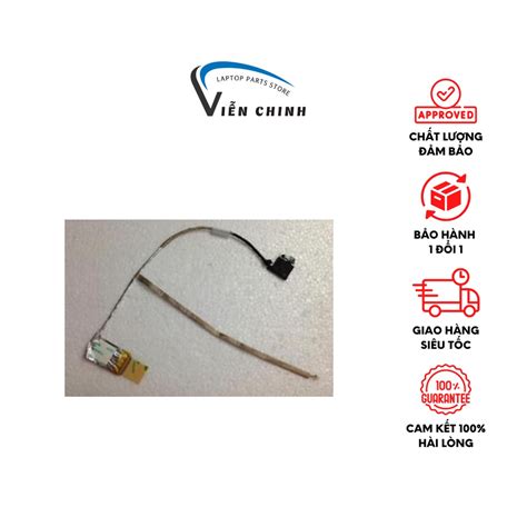 Cáp Màn Hình Laptop Hp Compaq Cq43 Hp 430 431 435 436 Cq43