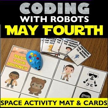 May Th Activities Coding Robotics Mat For Bee Bot Robot Mouse Dash Space Teaching Coding