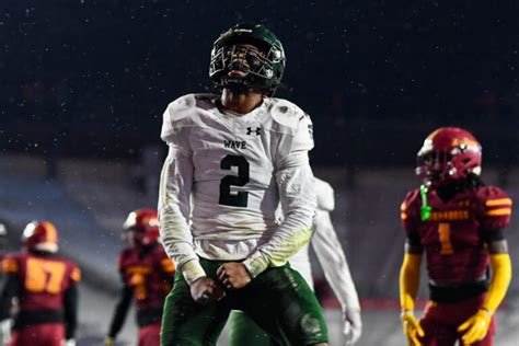 Monday Musings Kahnen Daniels ‘left It All Out There For West Point The Dispatch