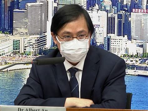 檢測能力與隔離設施量 歐家榮稱均屬全民檢測考慮因素 香港電台 Line Today