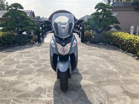 售優質SYM JOYMAX Z 300 ABS好發好有力整車消耗品已經做保養更新 可以刷卡 可以分期 意者私訊 露天市集 全