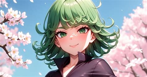 アニメ Tatsumaki One Punch Man Scarxzysのイラスト Pixiv