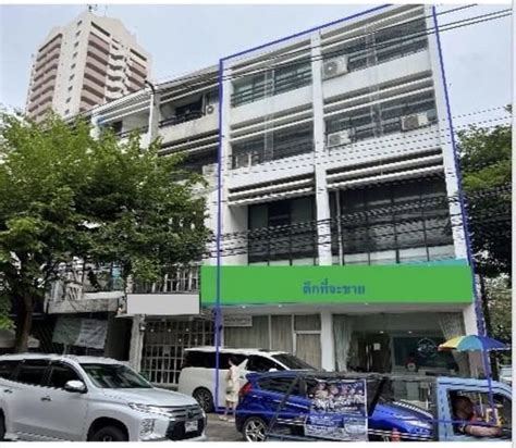 ให้เช่า อาคาร 5 ชั้น ย่านพร้อมพงศ์ สุขุมวิท 39 ซอยพร้อมศรี Ennxo