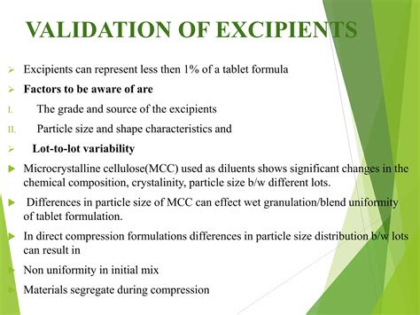 Process Validation Of Capsules Pptx