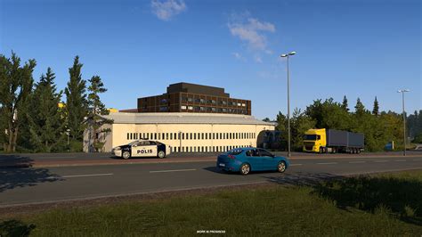 SCS Software S Blog Nordic Horizons Rovaniemi