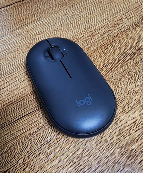 로지텍 페블 M350 무소음 마우스 당근마켓 중고거래