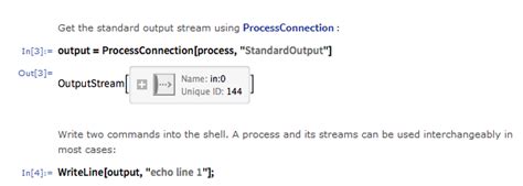 warning messages error when implementing startprocess[] in loops do while table