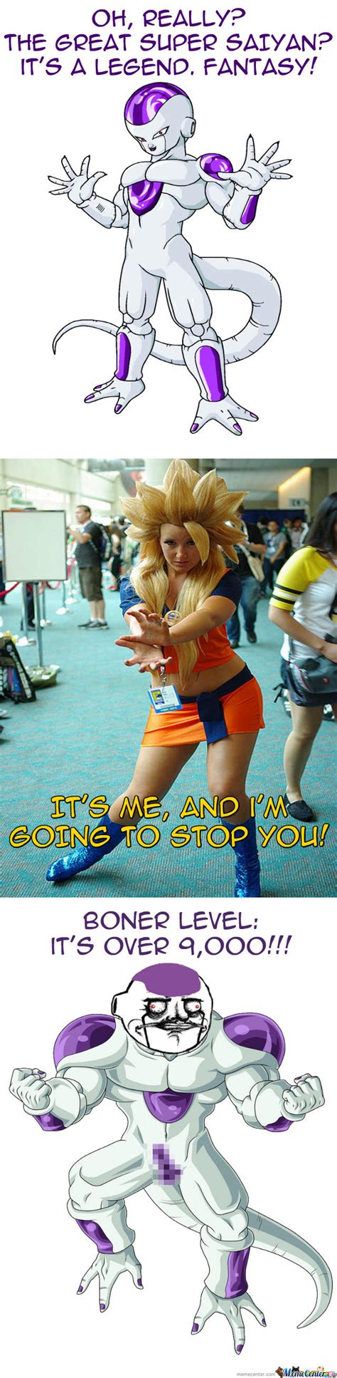 My Dragon Balls Dragon Ball Know Your Meme