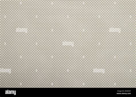 Background Texture Of Horizontal White And Vertical Gray Wicker Braided Plastic Double Strings