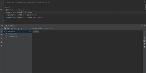 webstorm 2022 3 beta is here with vitest support the webstorm blog