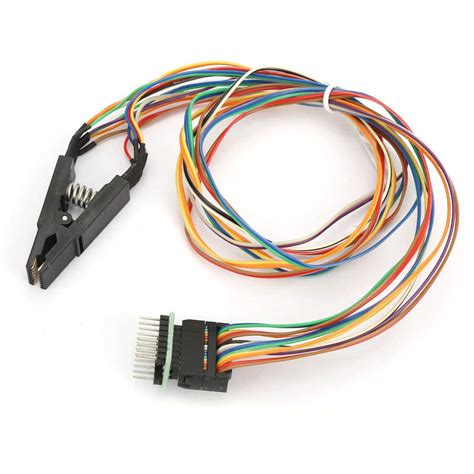 Programmer Testing Clip Sop Soic Pin Ic Test Clamp Sop To Dip