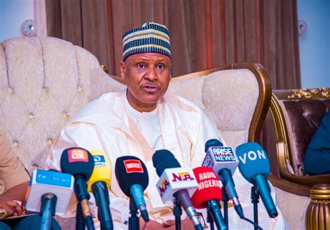 Nigerian Govt Clarifies Samoa Agreement Says Not Related To Same Sex Marriage