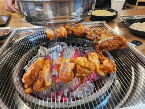 28청춘숯불닭갈비 구미 송정동 숯불 닭갈비 맛있는 집 D 네이버 블로그