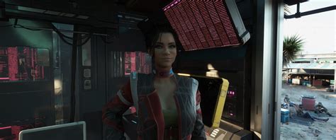 Panam Reimagined At Cyberpunk 2077 Nexus Mods And Community