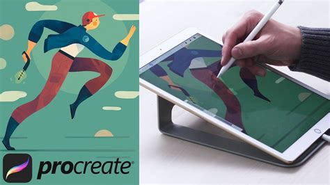 Free Trial Online Course Digital Illustration Learn To Use Procreate Coursesity