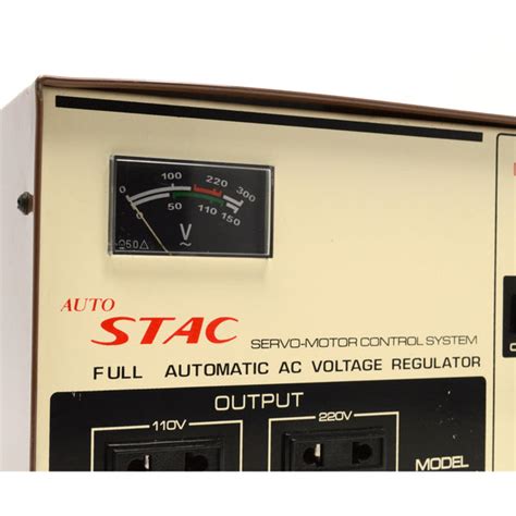Briefly Used Dactron Auto Stac Servo Motor Control System Mo St1000