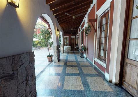 Gran Hotel Del Paraguay Asuncion