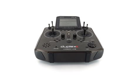 Vysílač Duplex DS II Carbon Line Černý Lakovaný