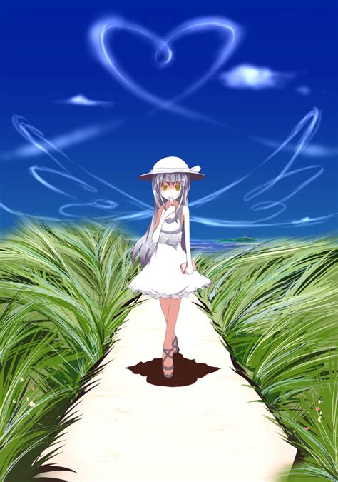 Tachibana Kanade Angel Beats Drawn By Kotaka Danbooru