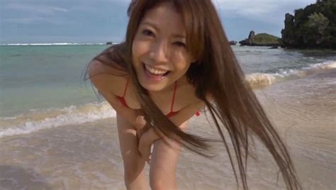 水蜜桃 乾曜子 グラビアアイドル動画 ソクミル
