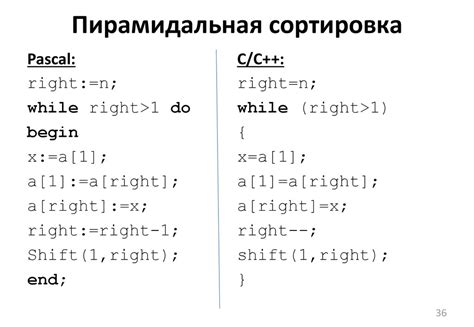 Быстрые сортировки презентация онлайн