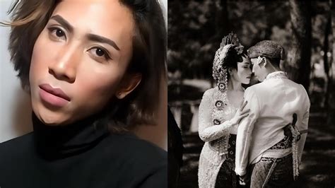 7 Transformasi Aby Respati Usai Tobat Jadi Waria Sah Nikahi Kekasih