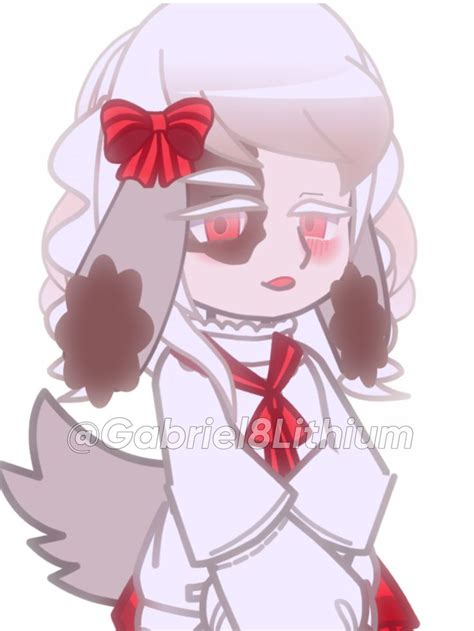 Bunny Ears Idea In Gacha Club