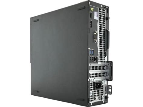 Dell Optiplex Sff Computer I Windows