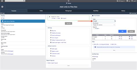 Add Folders To Process Rpm Software