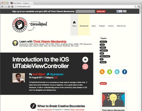 47 Responsive Design Tutorials And Guides