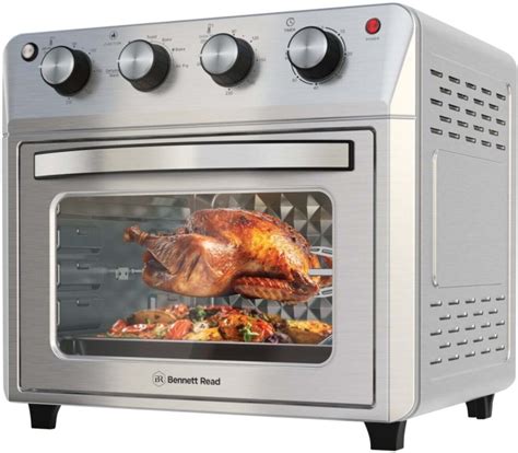 Bennett Read Oven Air Fryer Makro