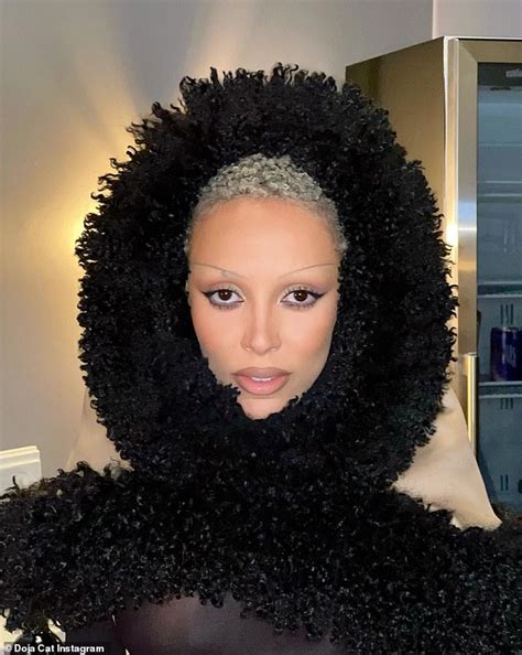 Doja Cat Jokes That Her Bbl Is Out Of Control As She Shows Off Her