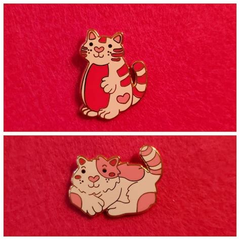 Djungelskog Enamel Pin Ikea Bear Meme Kawaii Pin Badge Ts Cute