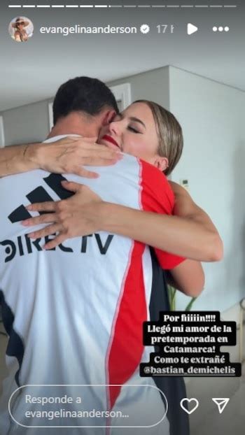 Evangelina Anderson Se Despidió Con Nostalgia De Argentina Y Emprendió