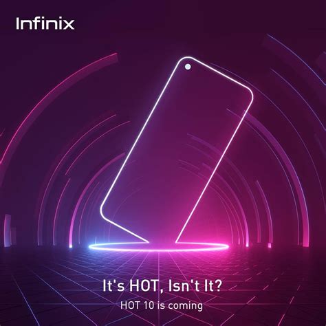Leaks Reveal Infinix To Launch Most Powerful Gaming And Entertainment