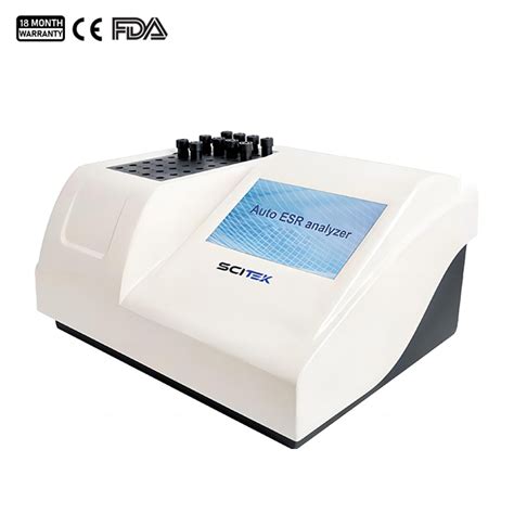 Economical Esr Analyzer For Sale Scitek