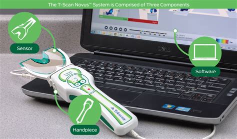 T Scan Occlusal Analysis System Tekscan